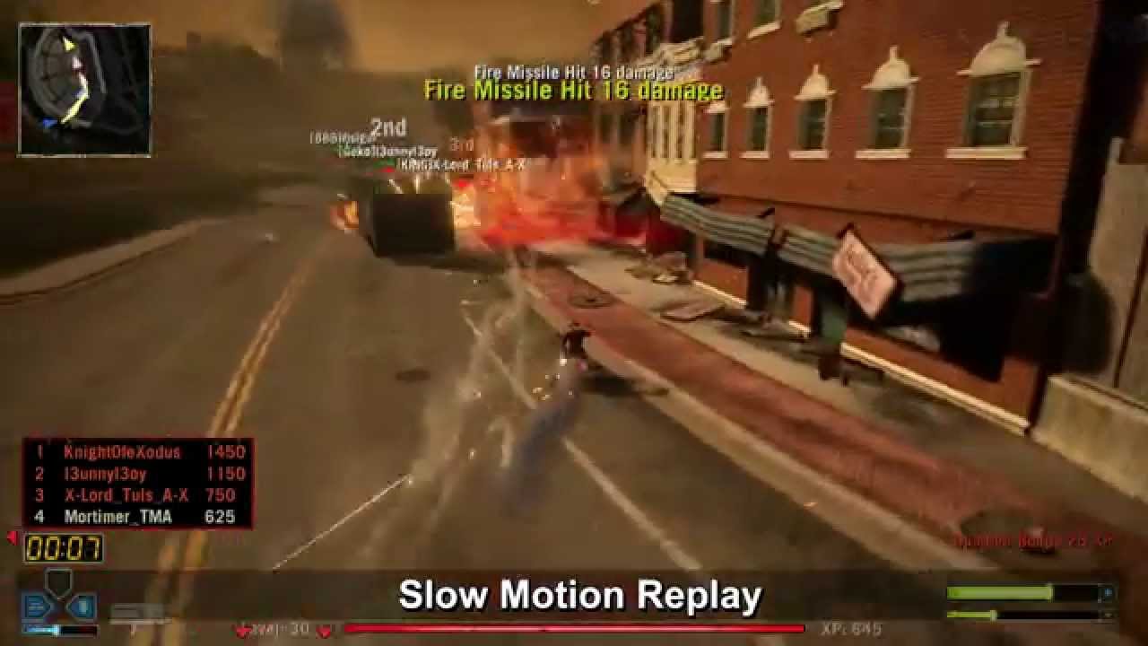 [Twisted Metal / PS3] Twisted Clip Show: Calypso's Funhouse! - Part 2 ...