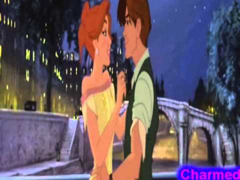 Tulio/Anya Cinderella (DDS Father/Daughter MEP) - YouTube