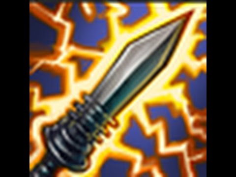 【LoL】 스태틱의 단검을 쓰는 이유 (The reason why use Statikk Shiv) - YouTube