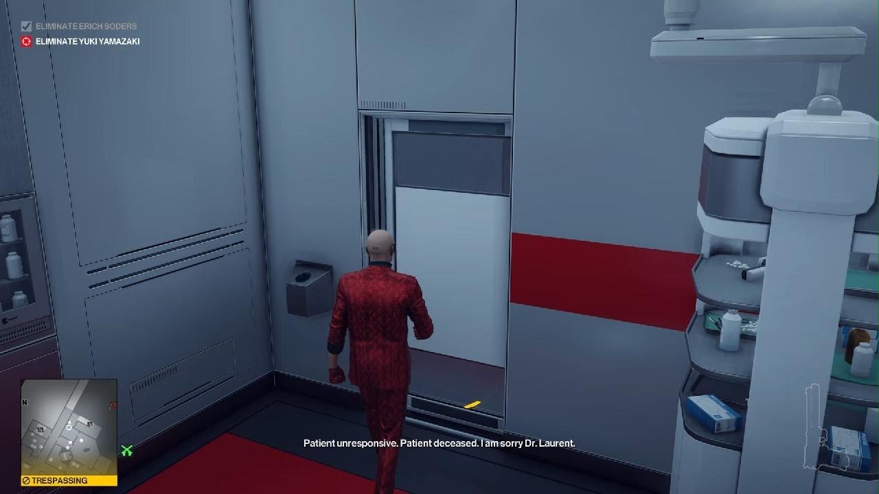 Hitman 3 Hokkaido SA/SO No Running Drowning and Poison - YouTube