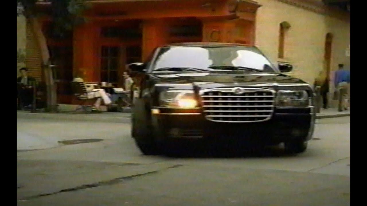 Chrysler 300 Commercial - 2005 - YouTube