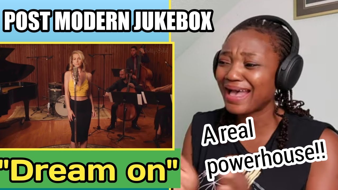 Dream on - Postmodern Jukebox ft. Morgan James (Aerosmith cover ...