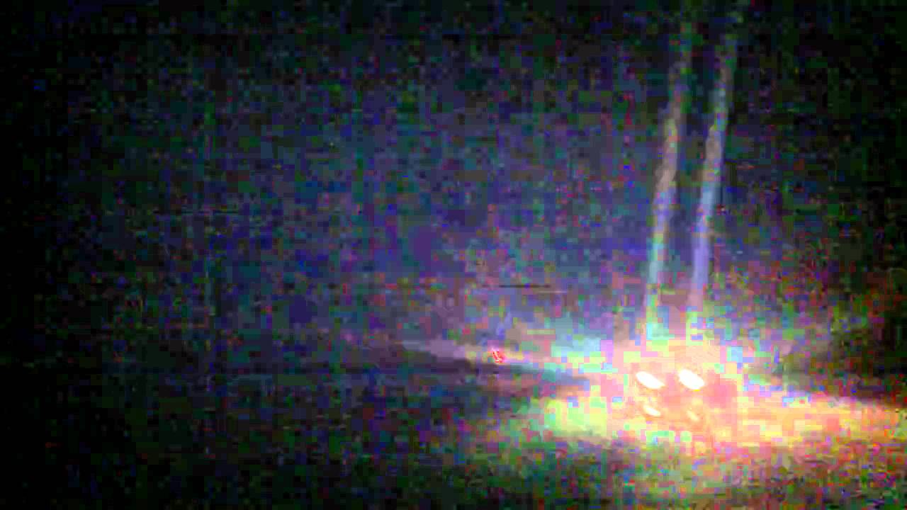 Dakotas night hawk 2 - YouTube