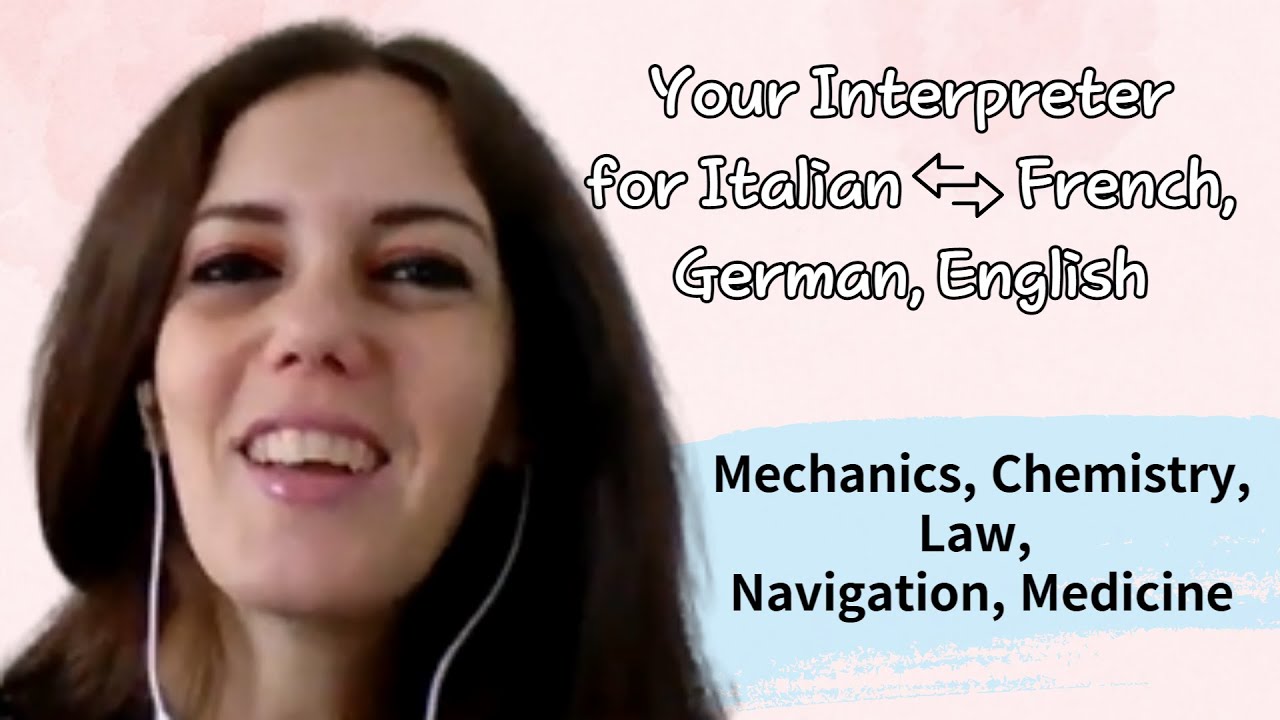 Going an Extra Mile as a Language Professional | Italian Interpreter ...