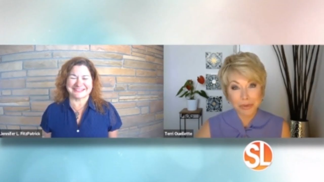 Millennials as Caregivers: Tips with Jennifer FitzPatrick - YouTube
