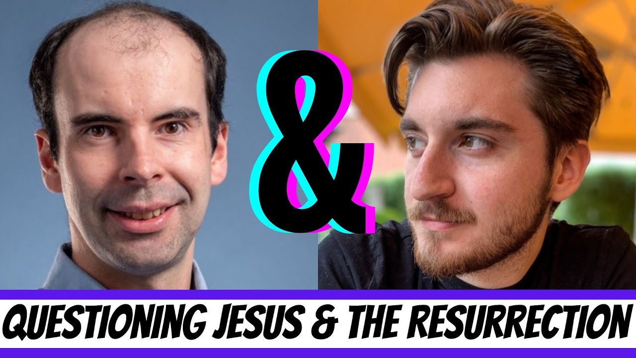 Jonathan McLatchie: The Historicity & Resurrection of Jesus Christ ...