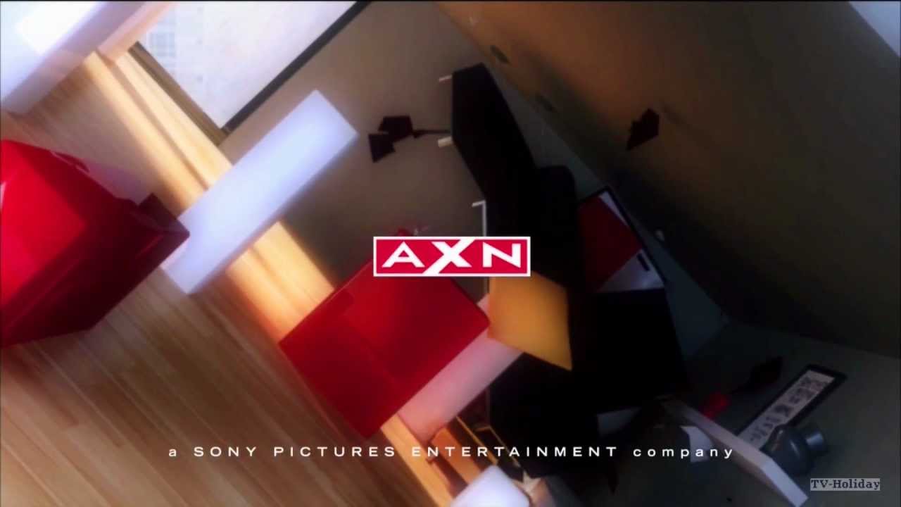 AXN HD Portugal Continuity 1080p 14-04-12 - YouTube