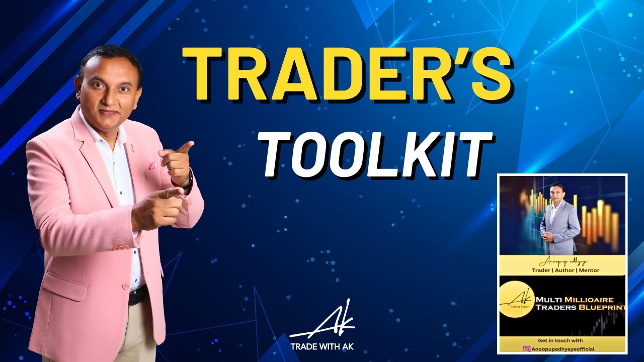 Trading Manual - Must tool for every Trader | Trade with AK | Anoop ...