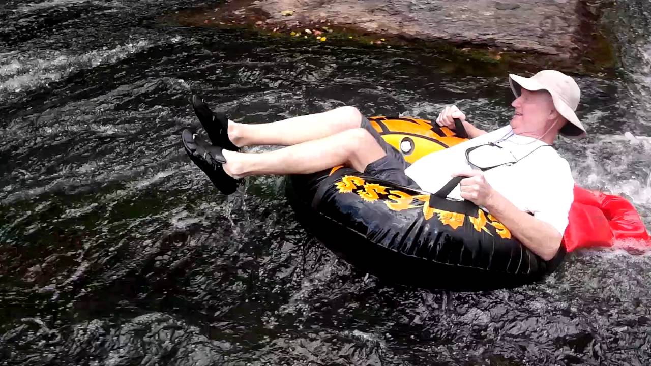 Cartecay River Experience - YouTube