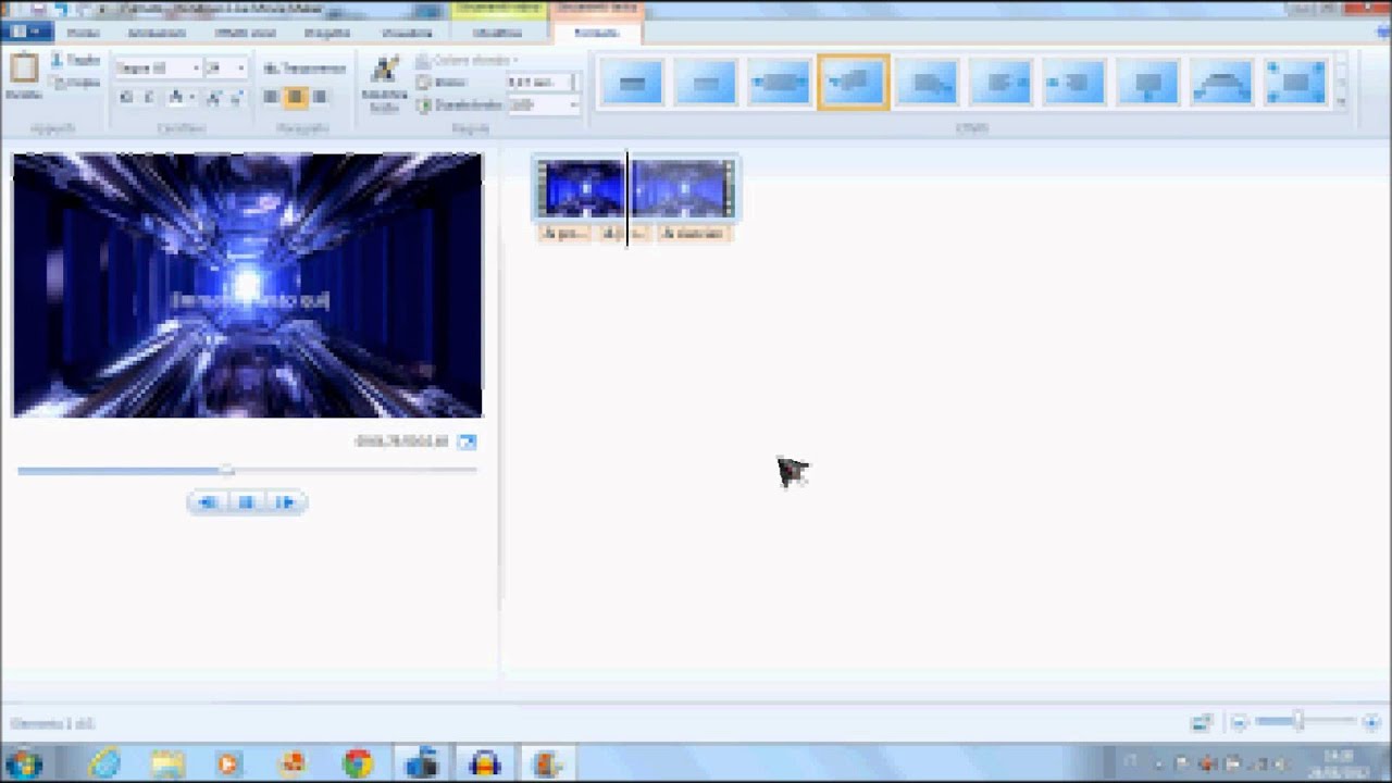 Tutorial intro movie maker - YouTube