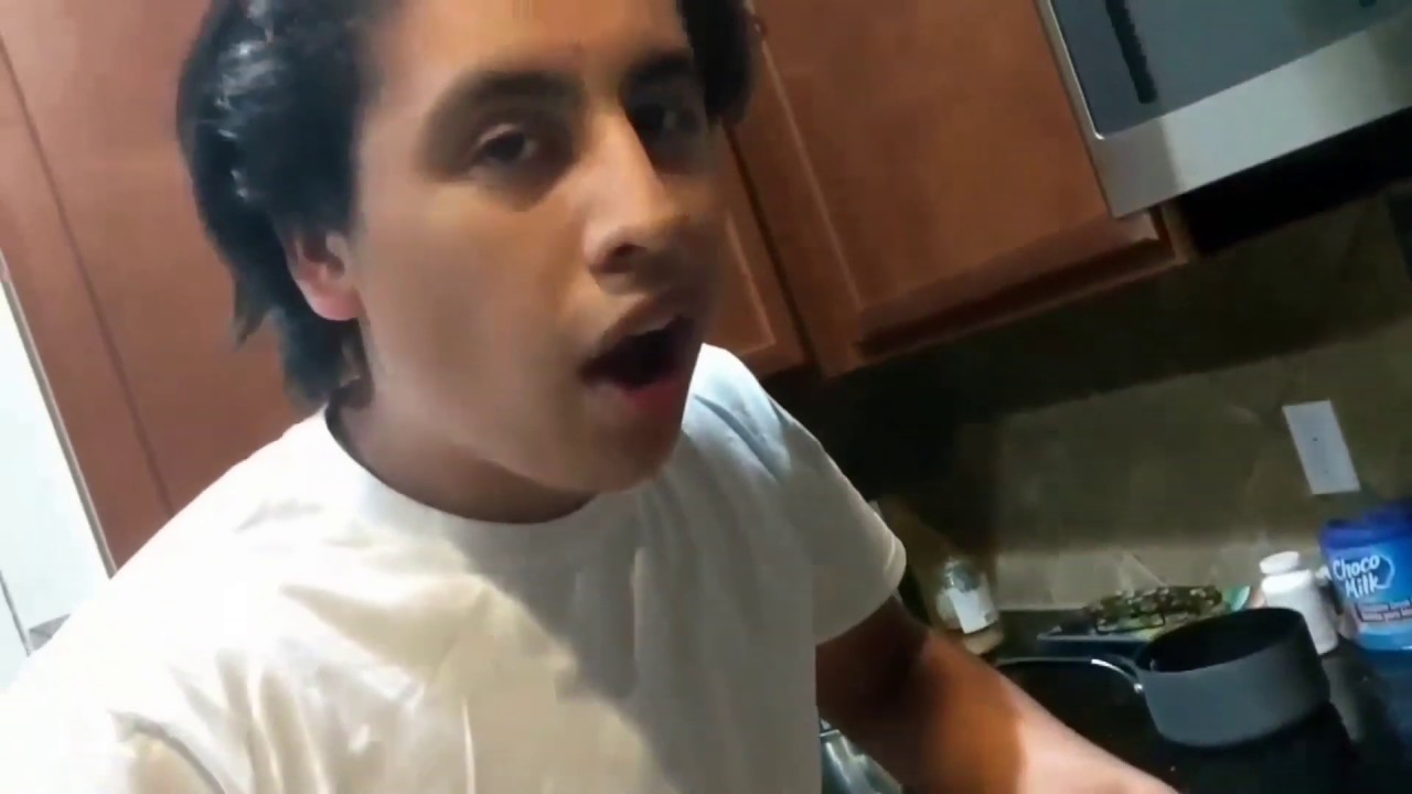 Cooking with Jesse!! - YouTube
