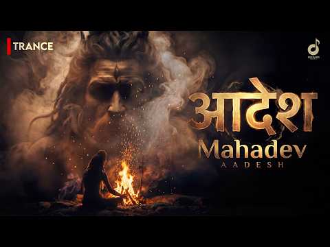AADESH Mahadev (Official Video) 🔱 Deepam S | आदेश महादेव | Aghor Shiva Trance
