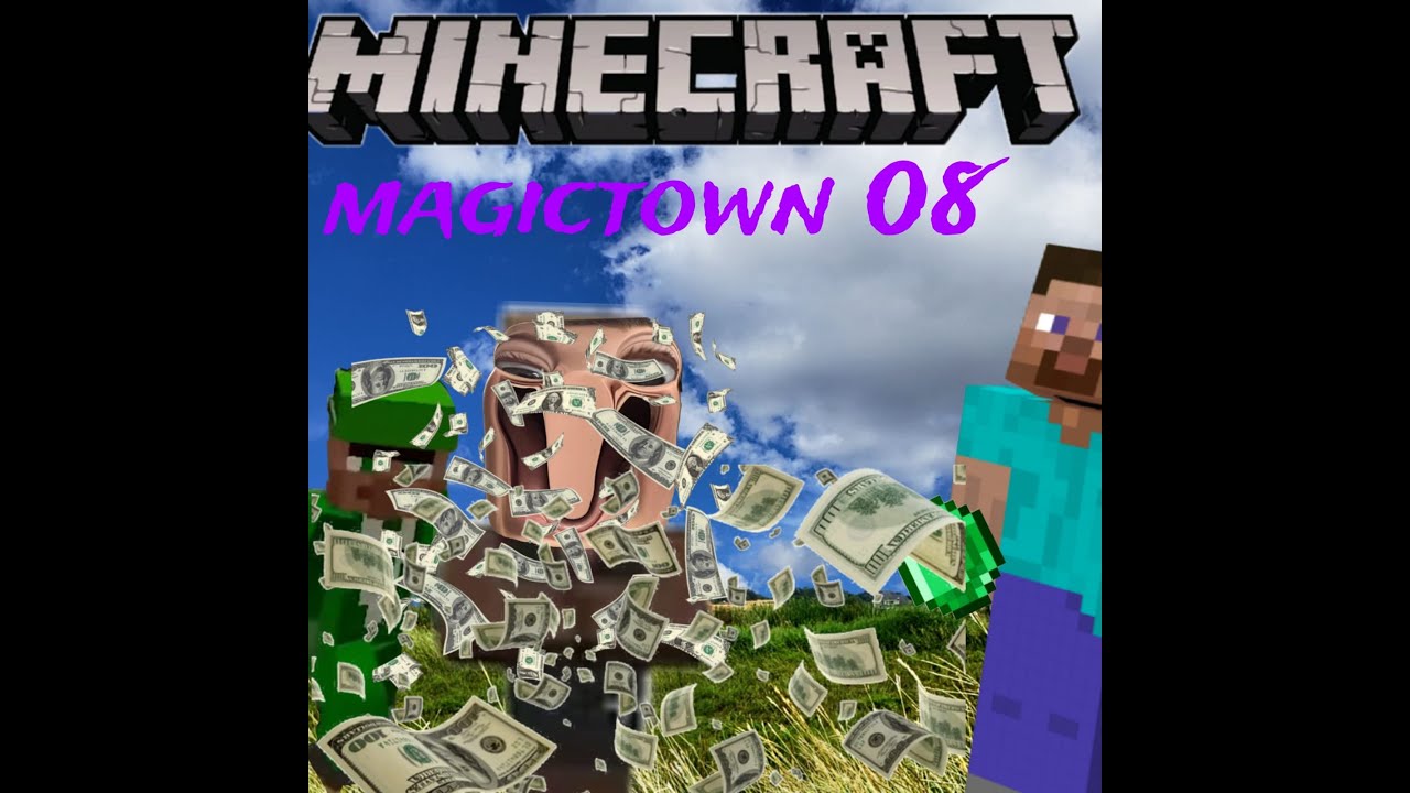 Magictown 08 volviendome millonario conlos esclavos - YouTube