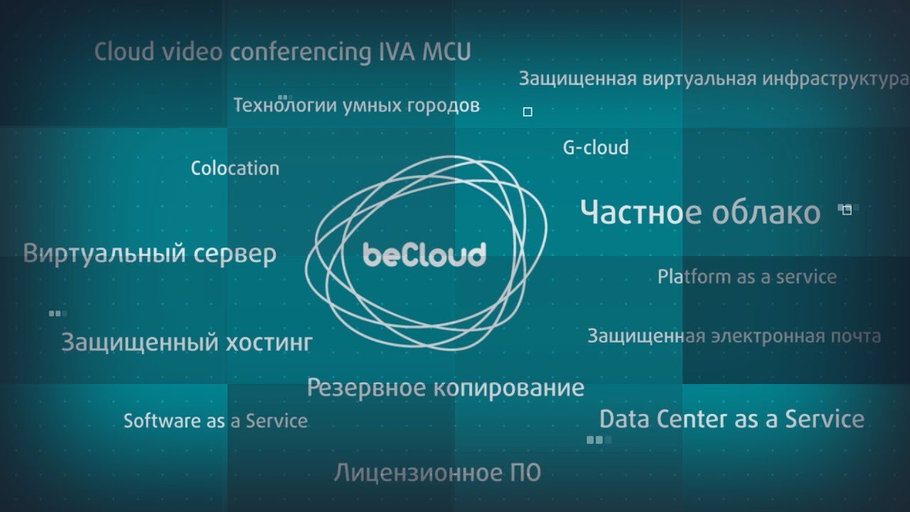 beCloud. Приближаем будущее - YouTube