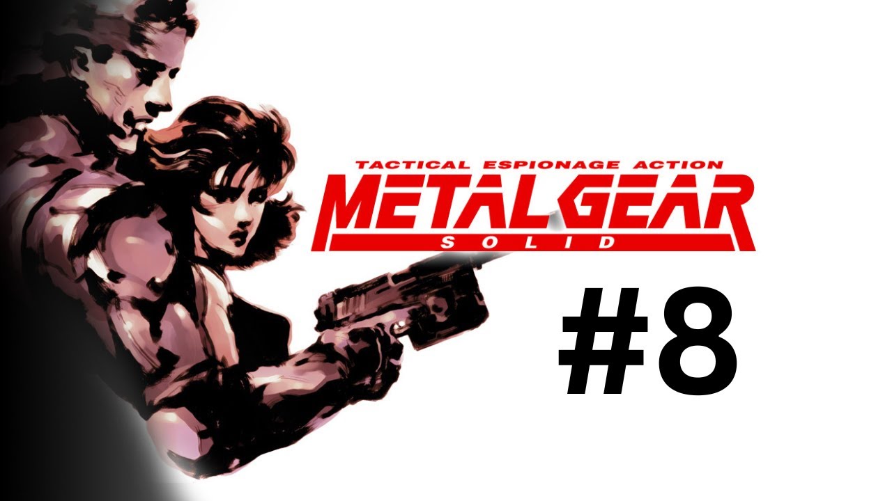Metal Gear Solid #8 - YouTube