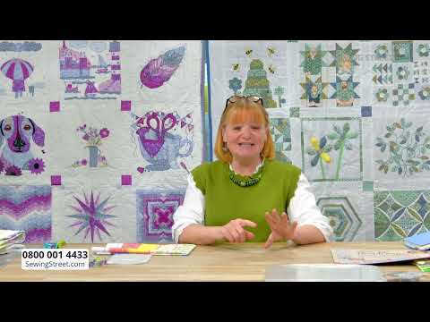02/04/26 - SewingStreet Live with Rebecca Reid & Jennie Rayment