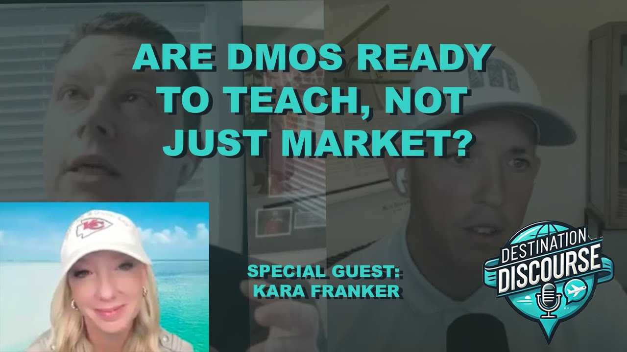 55: Are DMOs Ready to Teach, Not Just Market? (Kara Franker) - YouTube
