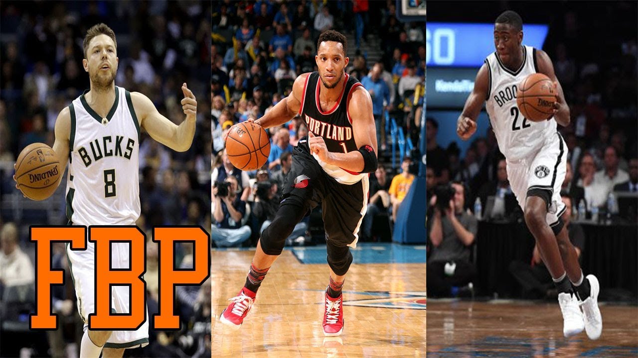 Ranking All NBA Sixth Men Coming Into 2017-18 (21-30) - YouTube