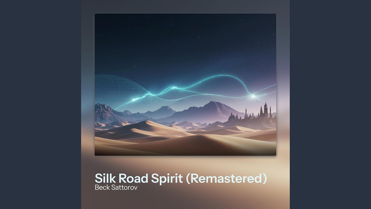 Silk Road Spirit (Remastered) - YouTube
