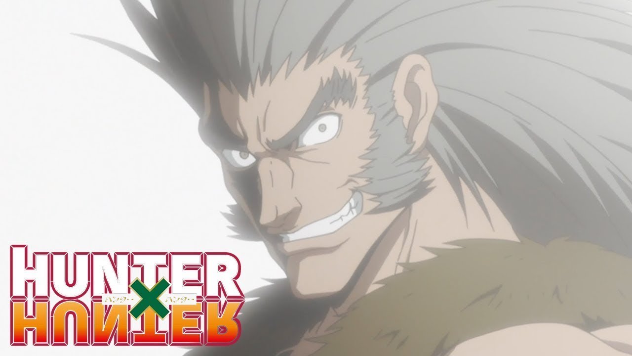 Hunter x Hunter Opening 3 - YouTube