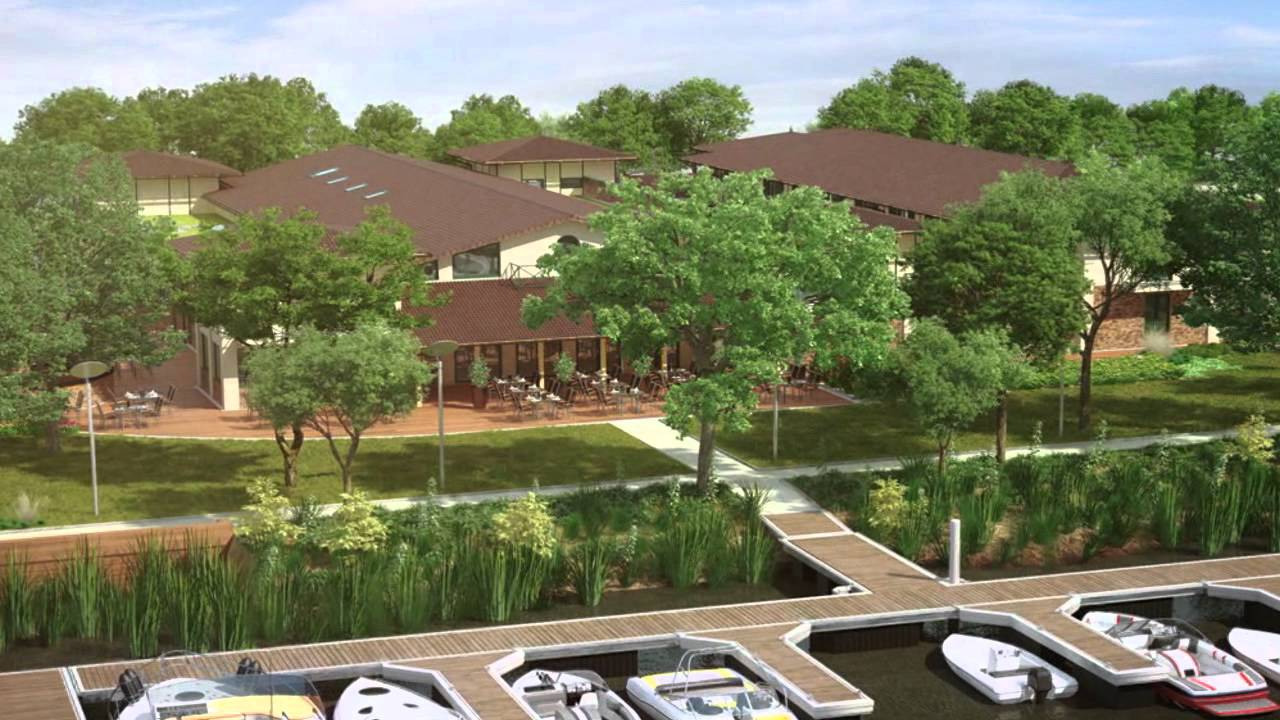 Budapest - Duna Garden Hotel - YouTube