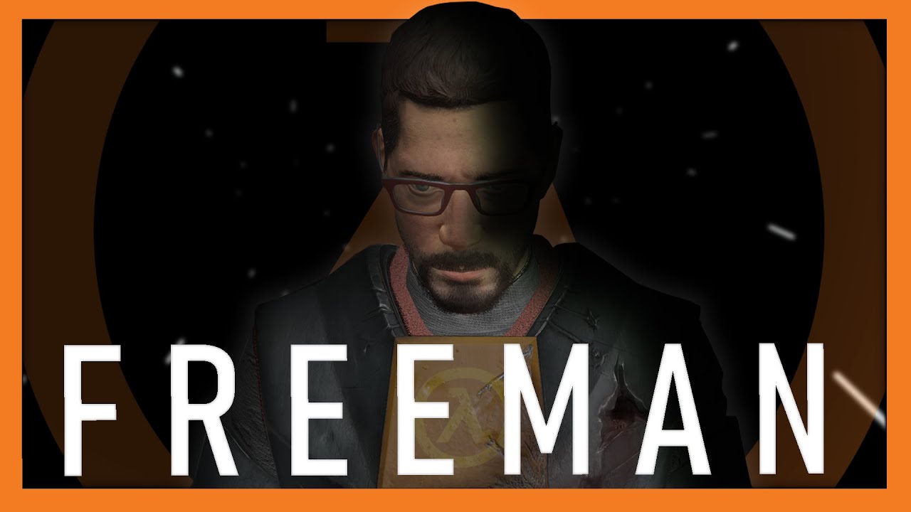The Right Man In The Wrong Place | Dr. Gordon Freeman | FULL Half-Life ...