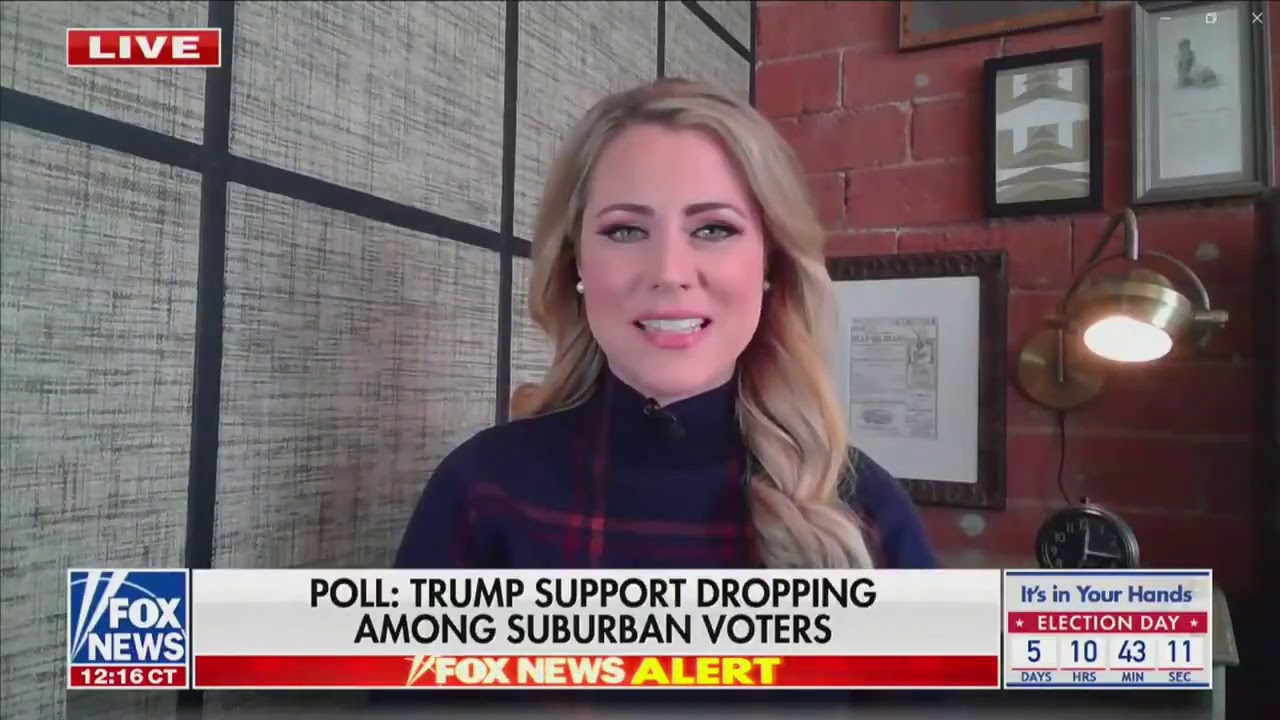 Erin Perrine on how President Trump wants to open our county safely ...