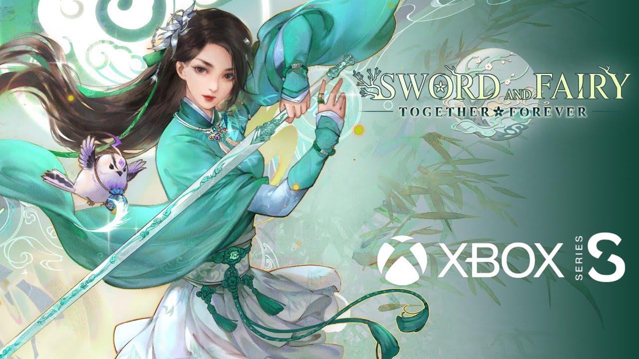 Sword ando Fairy Together Forever (Xbox Series S) - YouTube