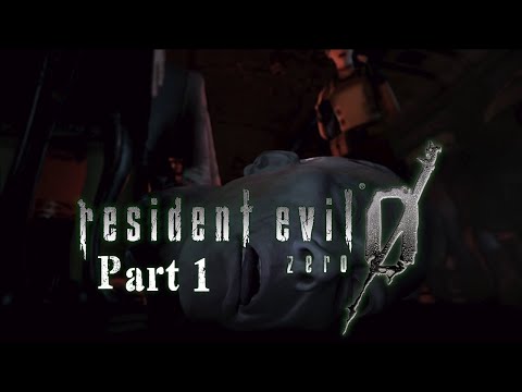Resident Evil Zero | So bekommst du den Raketenwerfer! [Schwer/S Rang] Part 1