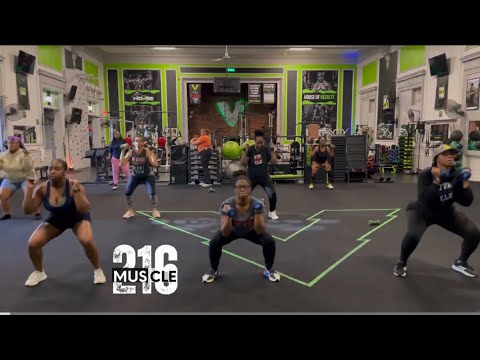 High Intensity Hip Hop Workout | Total Body Training | Xtreme Burn ...