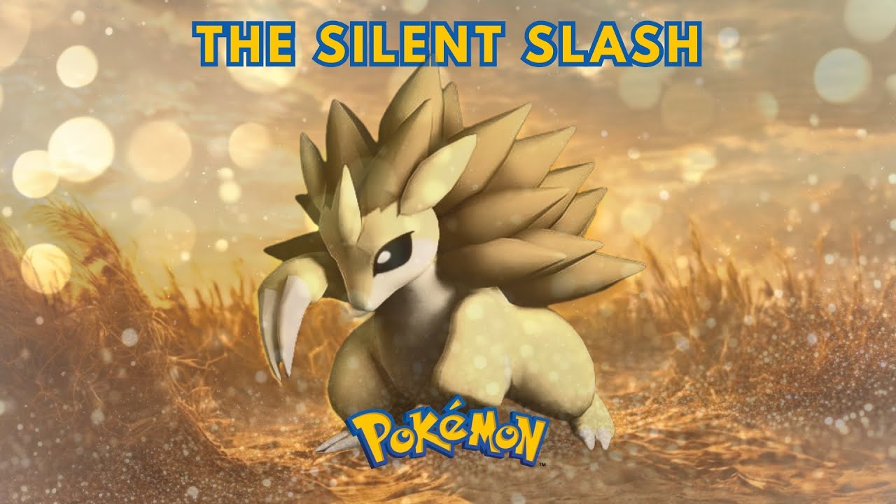 The Silent Slash (Pokemon Encore fan music) - YouTube