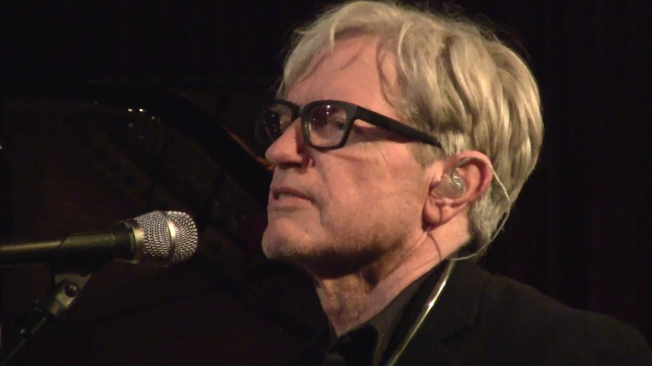 Sam Baker | Isn't love great - YouTube