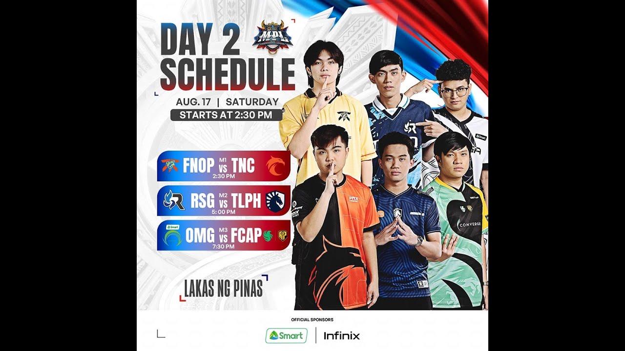 Fanatic Onic PH vs TNC Pro Team (Game 1) - YouTube