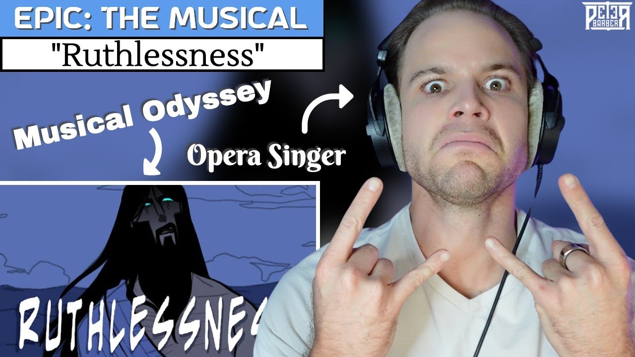 WET HADES IS A SAVAGE! Pro Singer Reaction (& Analysis) - EPIC: The ...