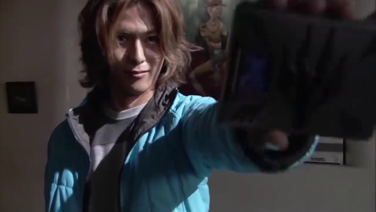 All Henshin Kamen Rider Ryuki Series 2002 & Rider Time Spin Off Zi O ...