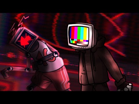 FNF Mashup: System Kill Screen (Malware x System Crash) | Hex VS Cyrix ...