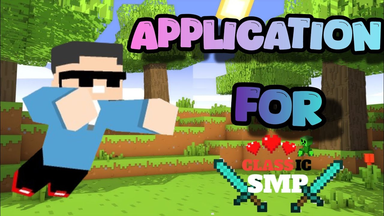 My application for classic SMP | DynamicLava - YouTube