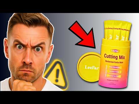 LeeFar Cutting Drink Mix Review 2026 - SCAM or LEGIT??