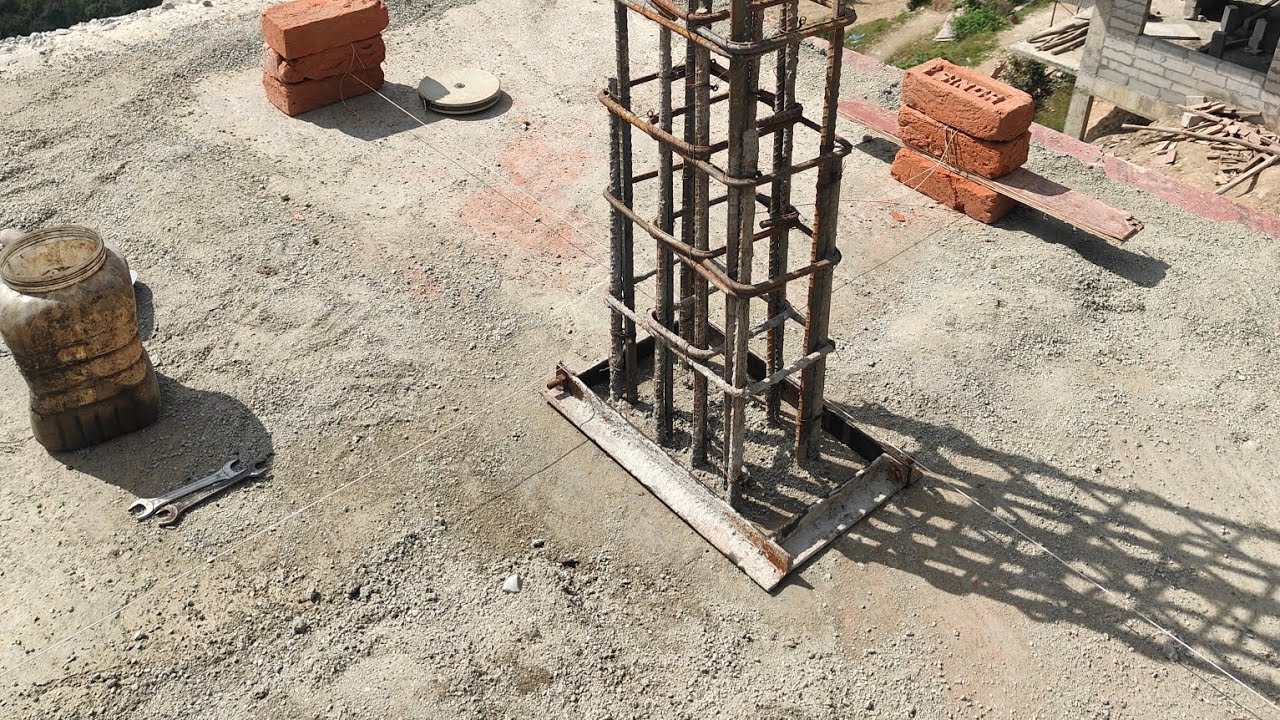 Column Starter layout with accuracy - YouTube