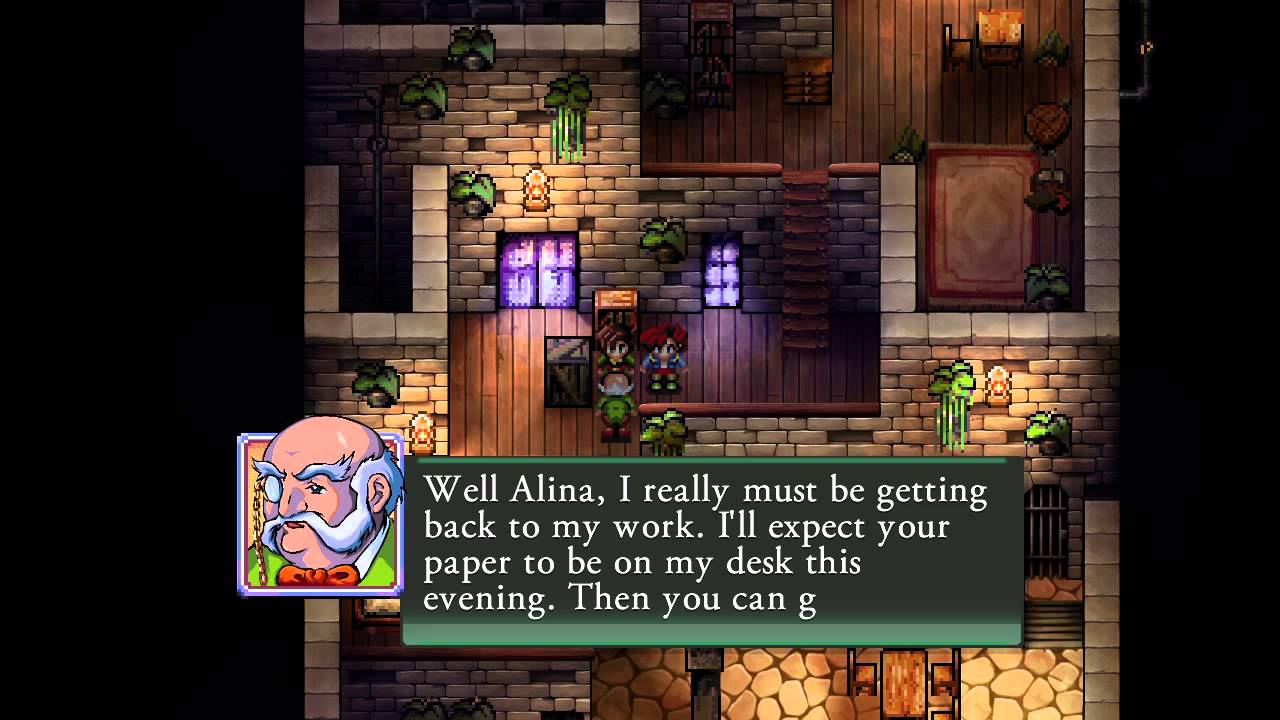 PS4 RPG Pier Solar and the Great Architects RPG 2015 - YouTube