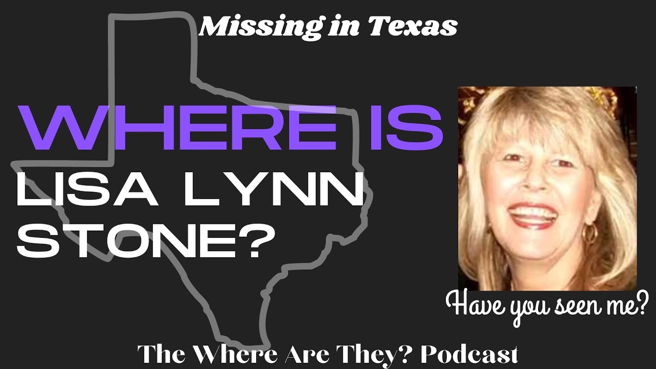 The Suspicious Disappearance of Lisa Stone - YouTube