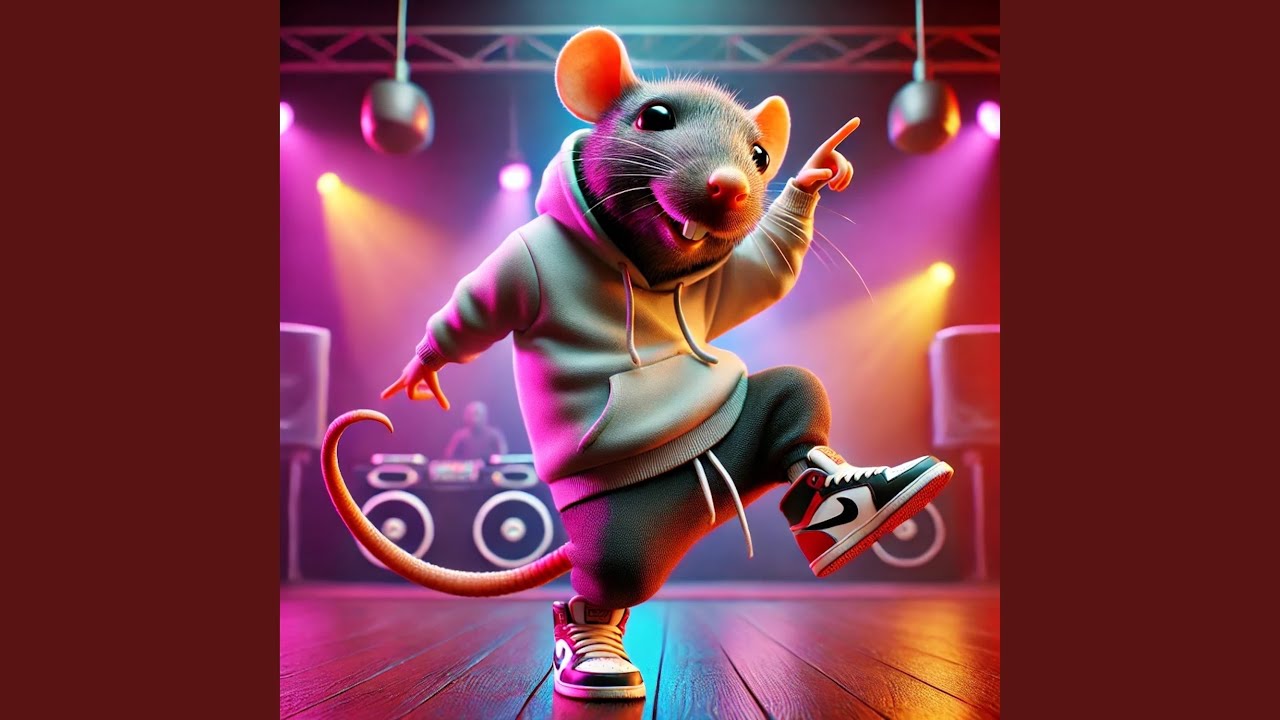 RAT DANCE VIRAL TIK TOK - YouTube