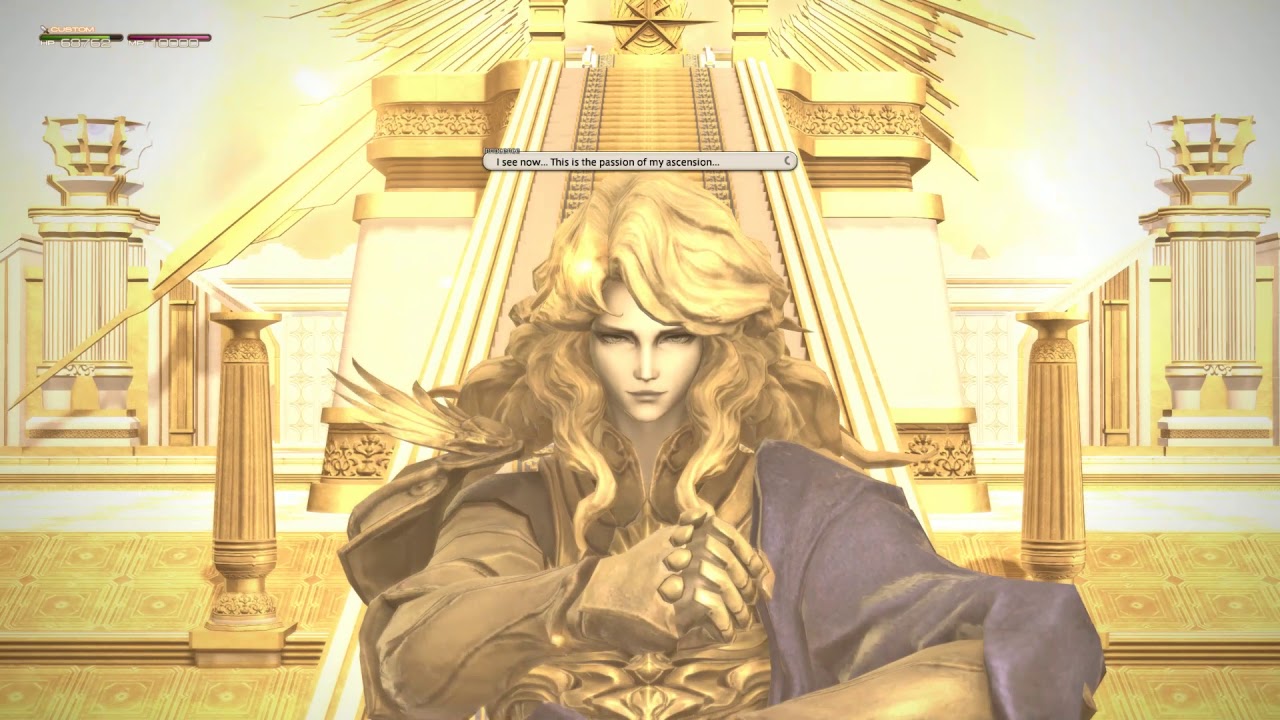 FFXIV - Innocence Theme with VA - YouTube