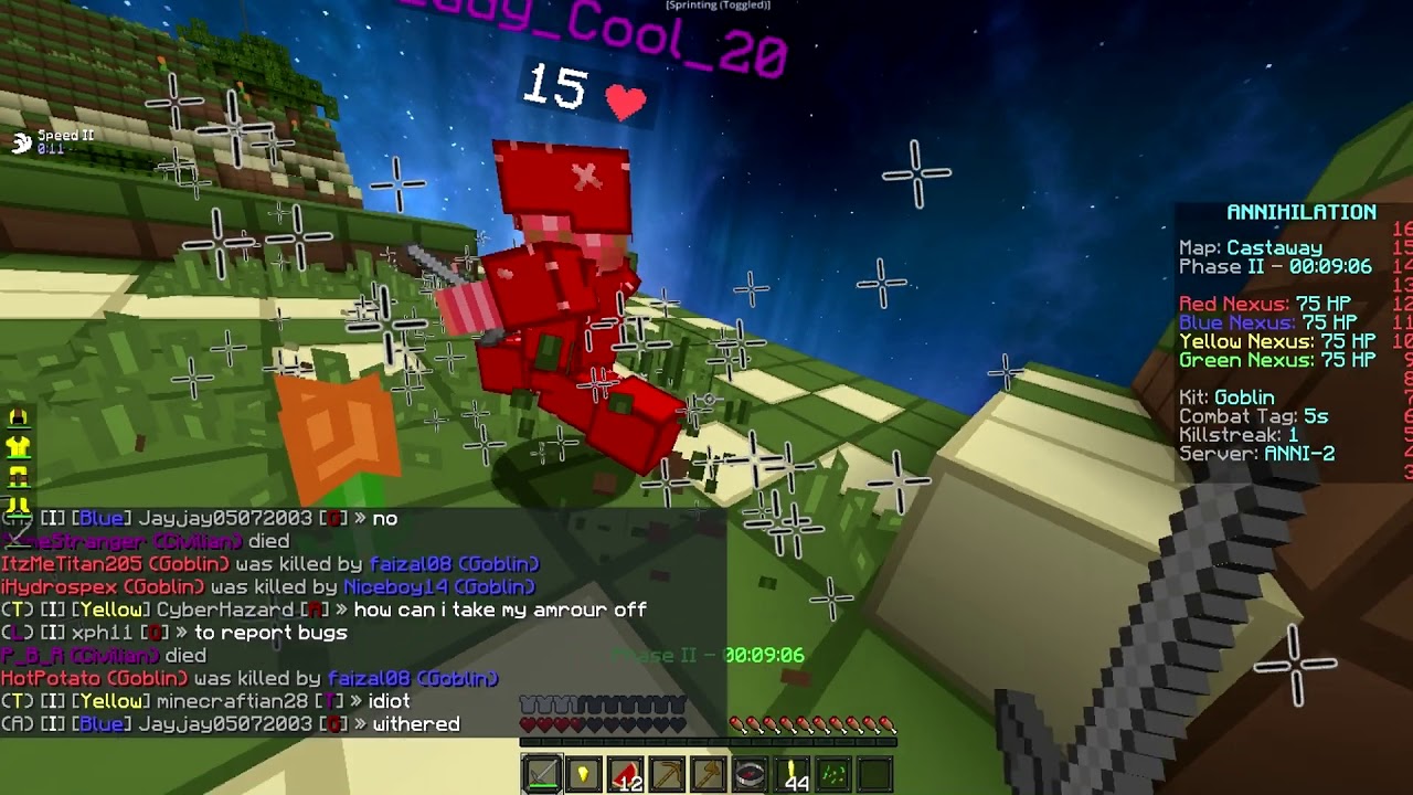 [Guildcraft] Minecraft Annihilation 3.0 Release Day - YouTube