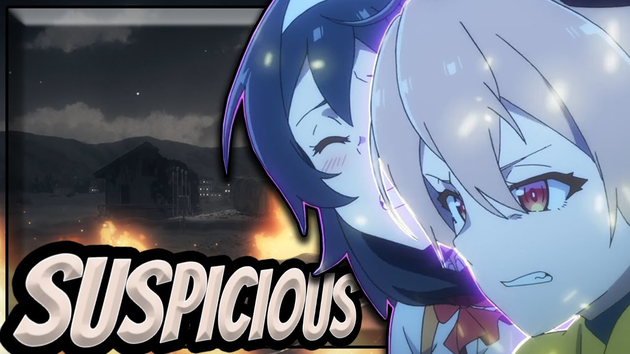 AKARI KNOWS MORE THAN SHE LETS ON? | THE EXECUTIONER AND HER WAY OF ...