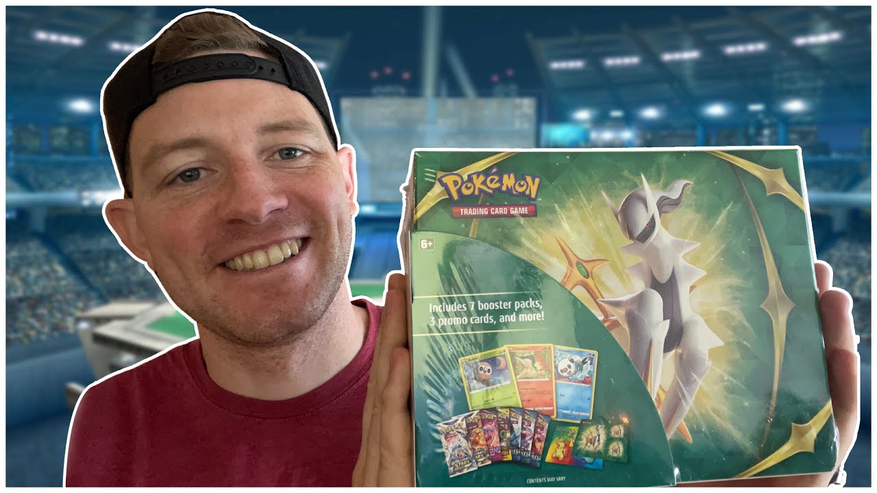 NEW Arceus Collection Lunch Box - FIRST LOOK 👀 @ COLLECTION - YouTube