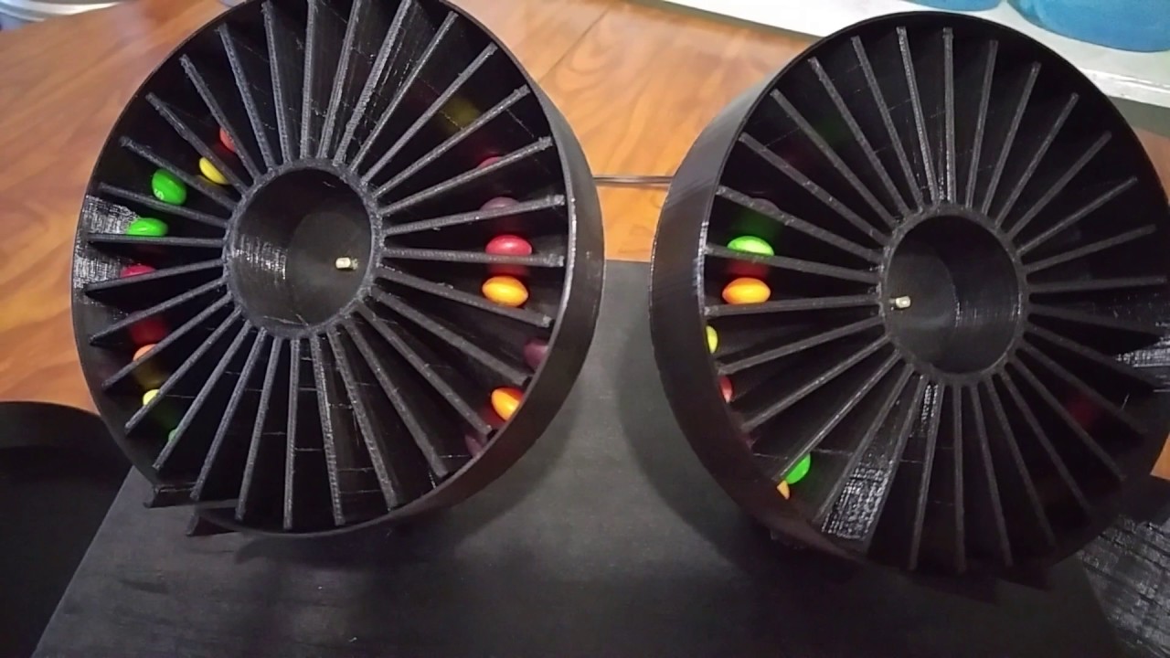 USF Fall 2016 Senior Design Project SMART Pill Dispenser Final - YouTube
