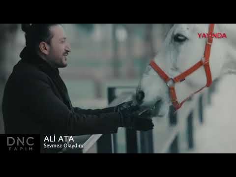 Ali ata sevmez olaydım teaser