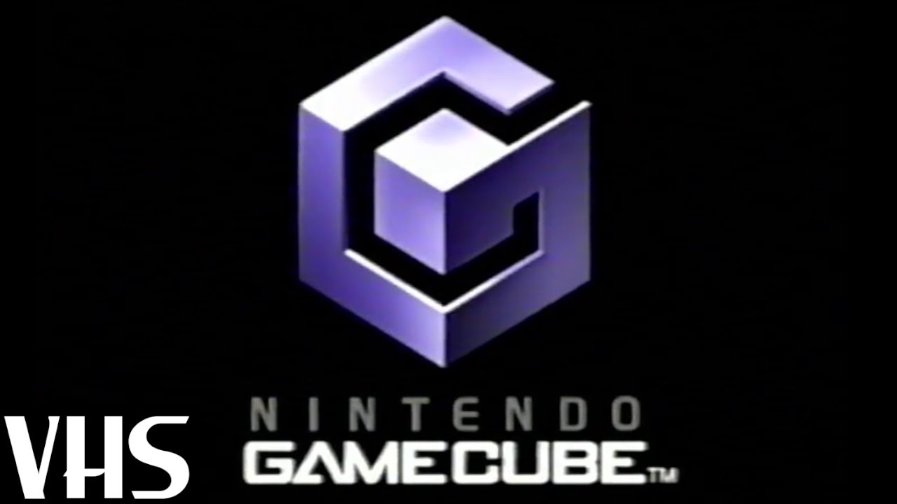 GameCube Intro (Recorded From VHS) (GCN) - YouTube
