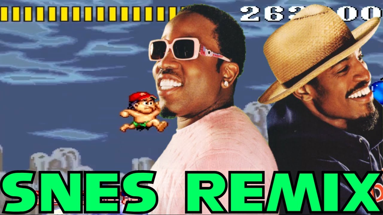 OutKast - The Way You Move (SNES Remix) - YouTube